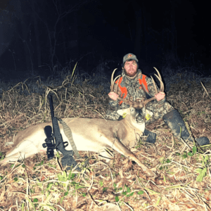 Mississippi Hunter Snags Famous GPS-Tracked Buck - Authority Sportsman